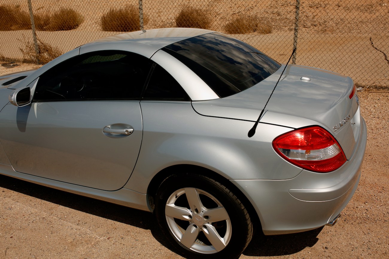 2008 Mercedes-Benz SLK280 For Sale | The MB Market