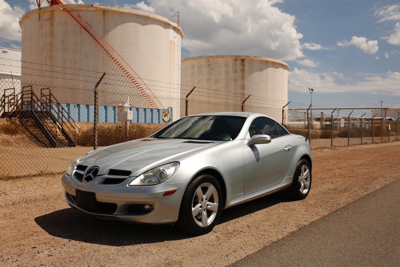 2008 Mercedes-Benz SLK280 For Sale | The MB Market