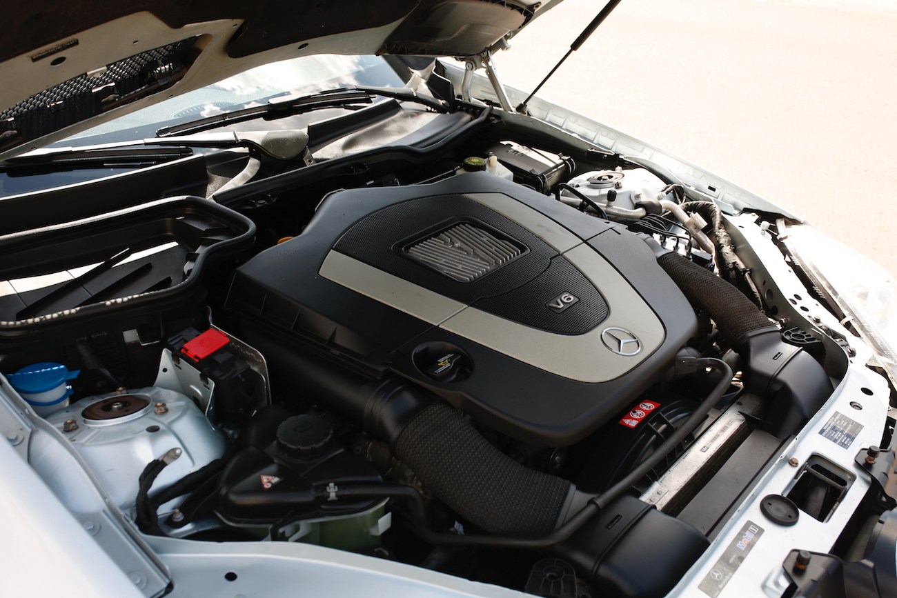 2008 Mercedes-Benz SLK280 For Sale | The MB Market