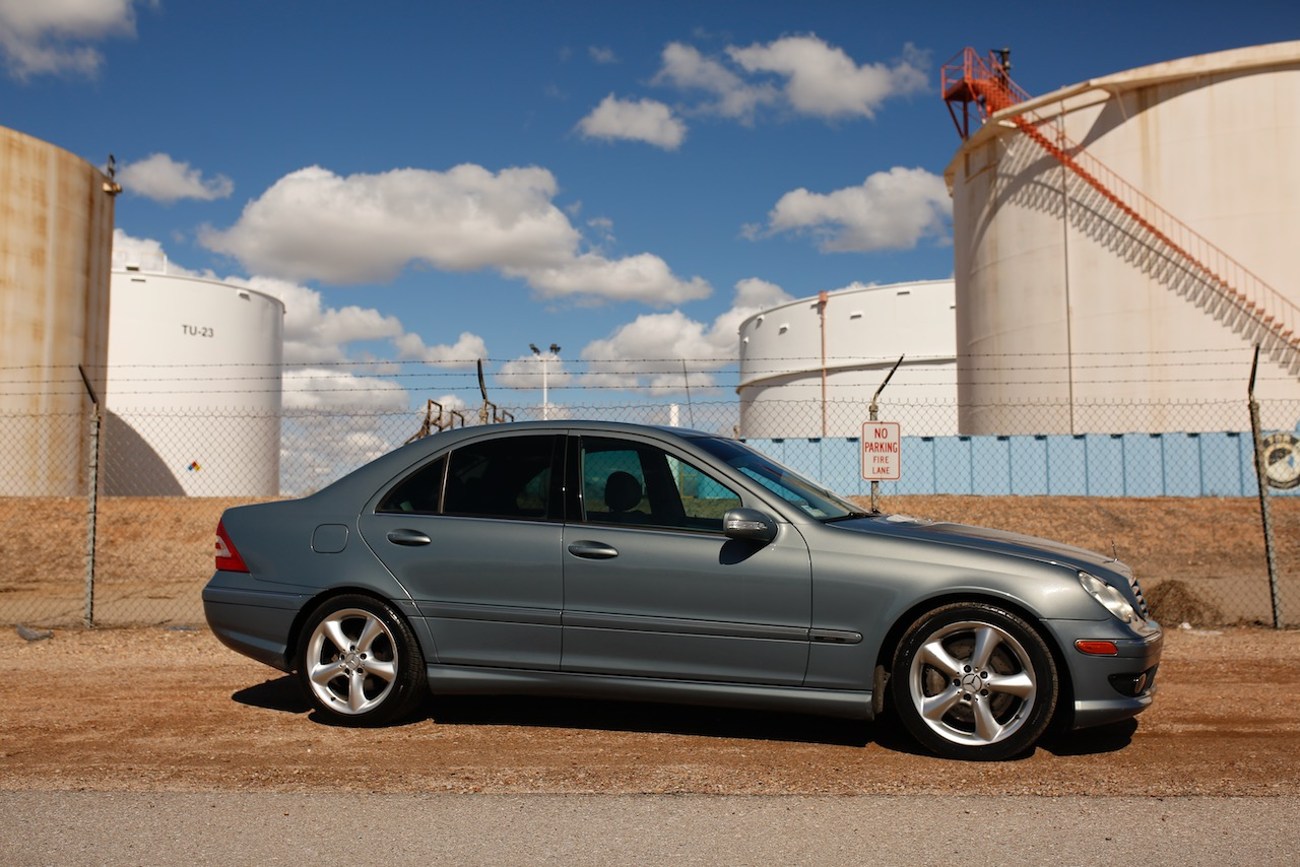 NO RESERVE: 2006 Mercedes-Benz C230 Sport For Sale | The MB Market