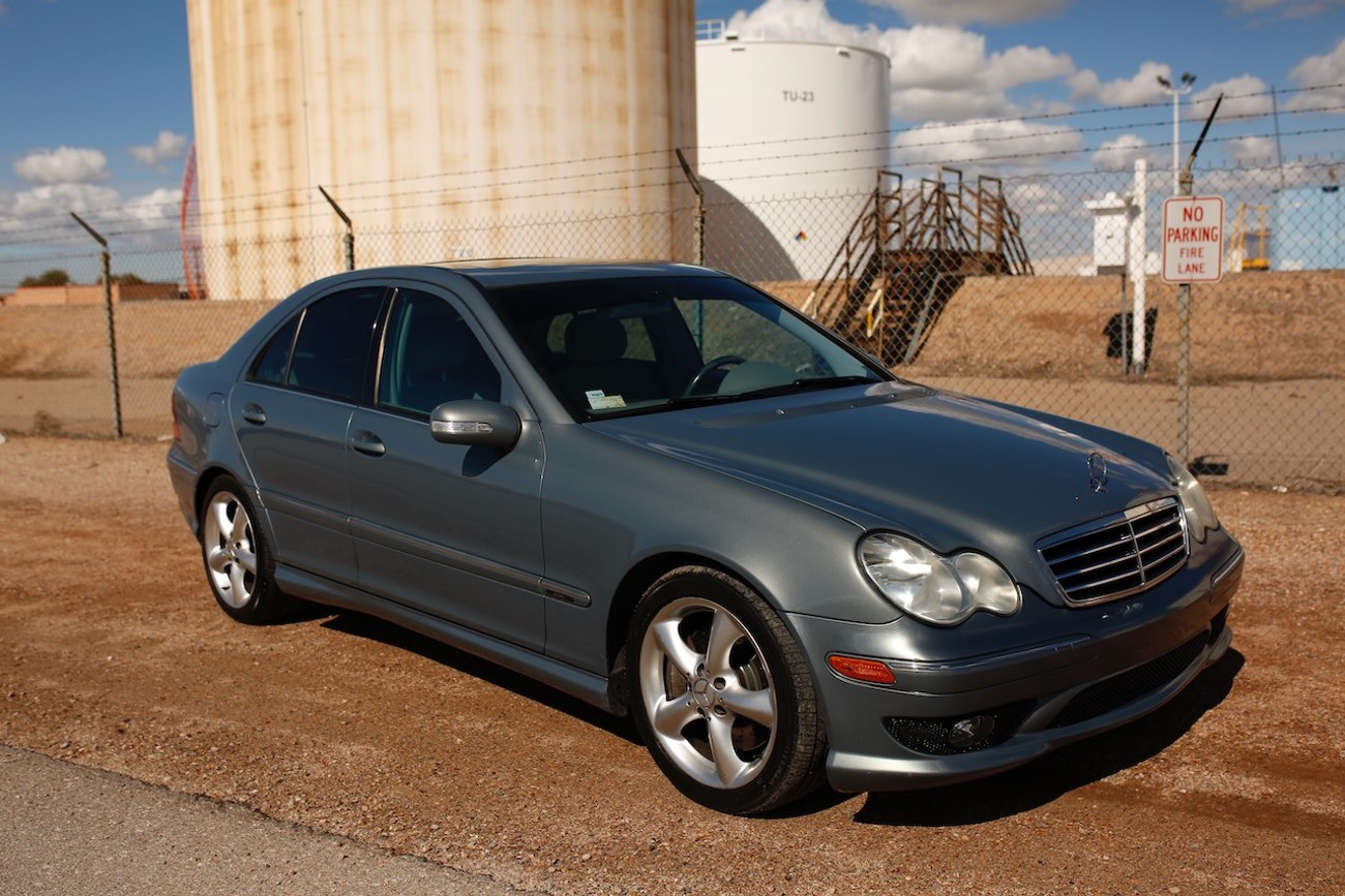 NO RESERVE: 2006 Mercedes-Benz C230 Sport For Sale | The MB Market
