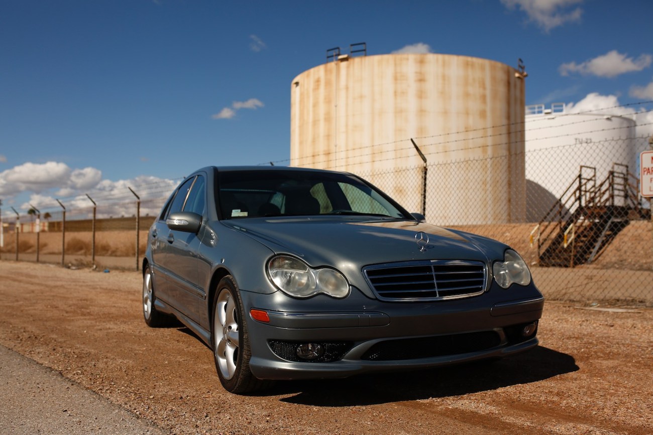 NO RESERVE: 2006 Mercedes-Benz C230 Sport For Sale | The MB Market