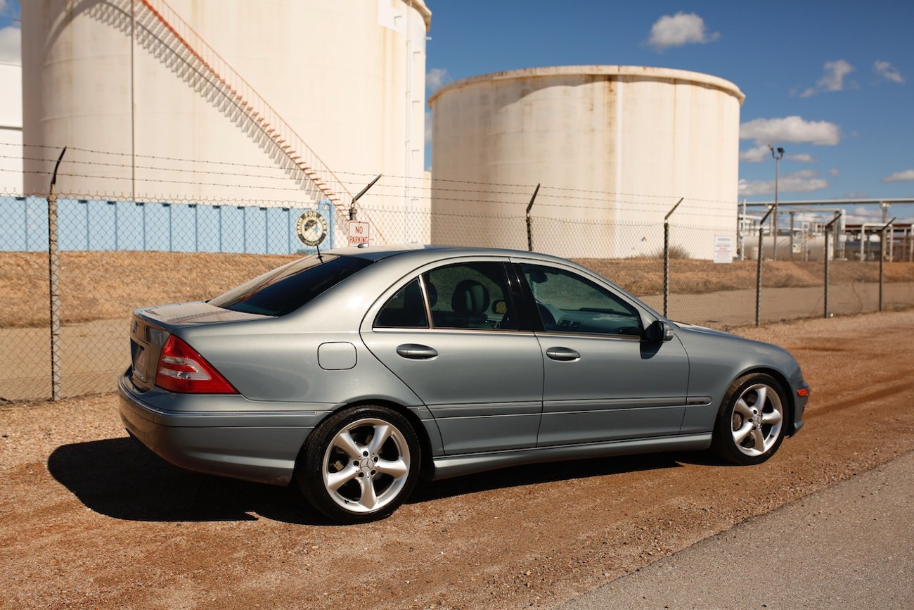 NO RESERVE: 2006 Mercedes-Benz C230 Sport For Sale | The MB Market