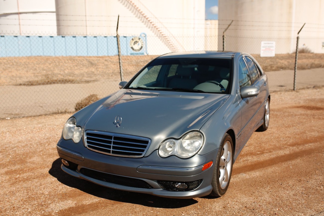 NO RESERVE: 2006 Mercedes-Benz C230 Sport For Sale | The MB Market