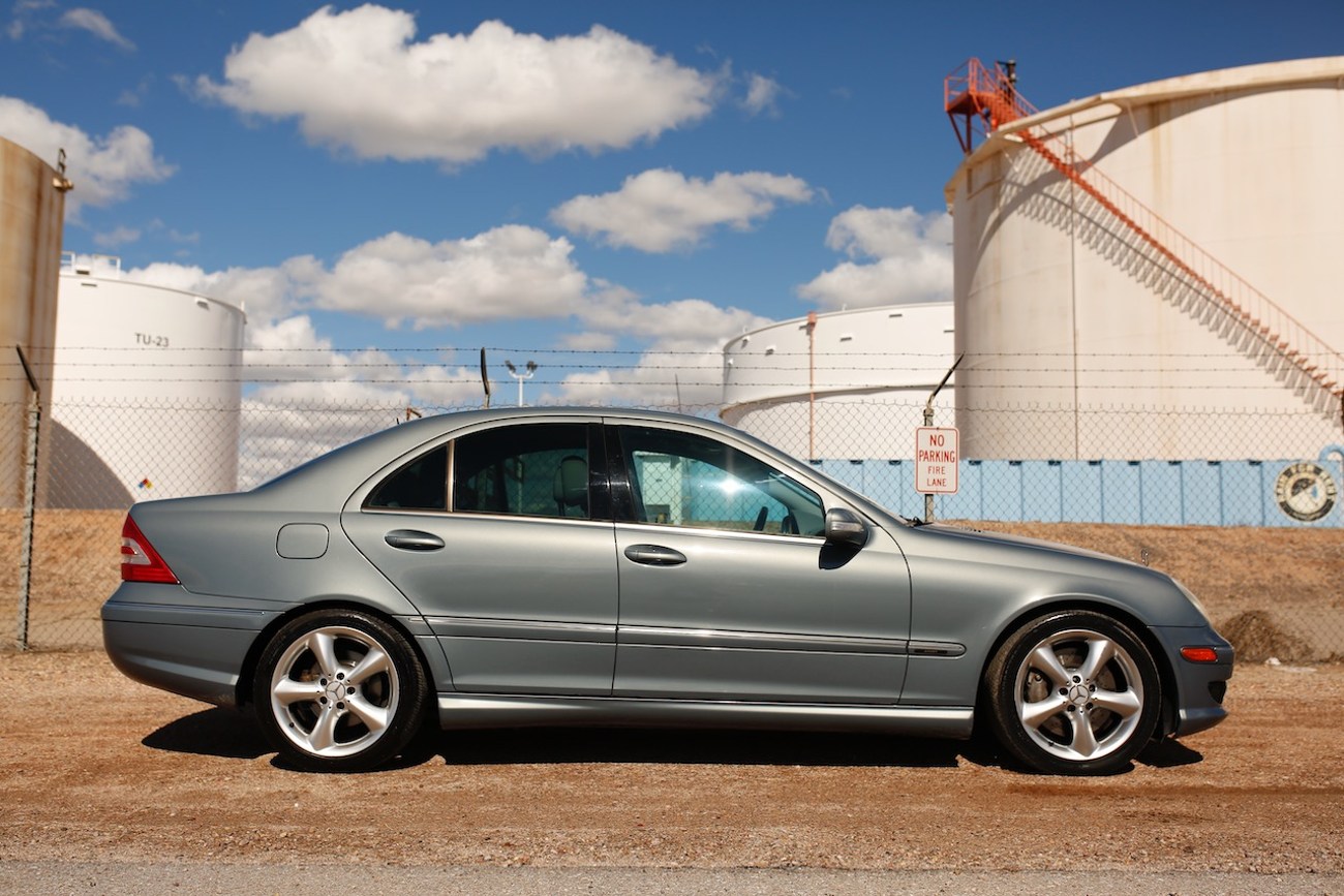 NO RESERVE: 2006 Mercedes-Benz C230 Sport For Sale | The MB Market