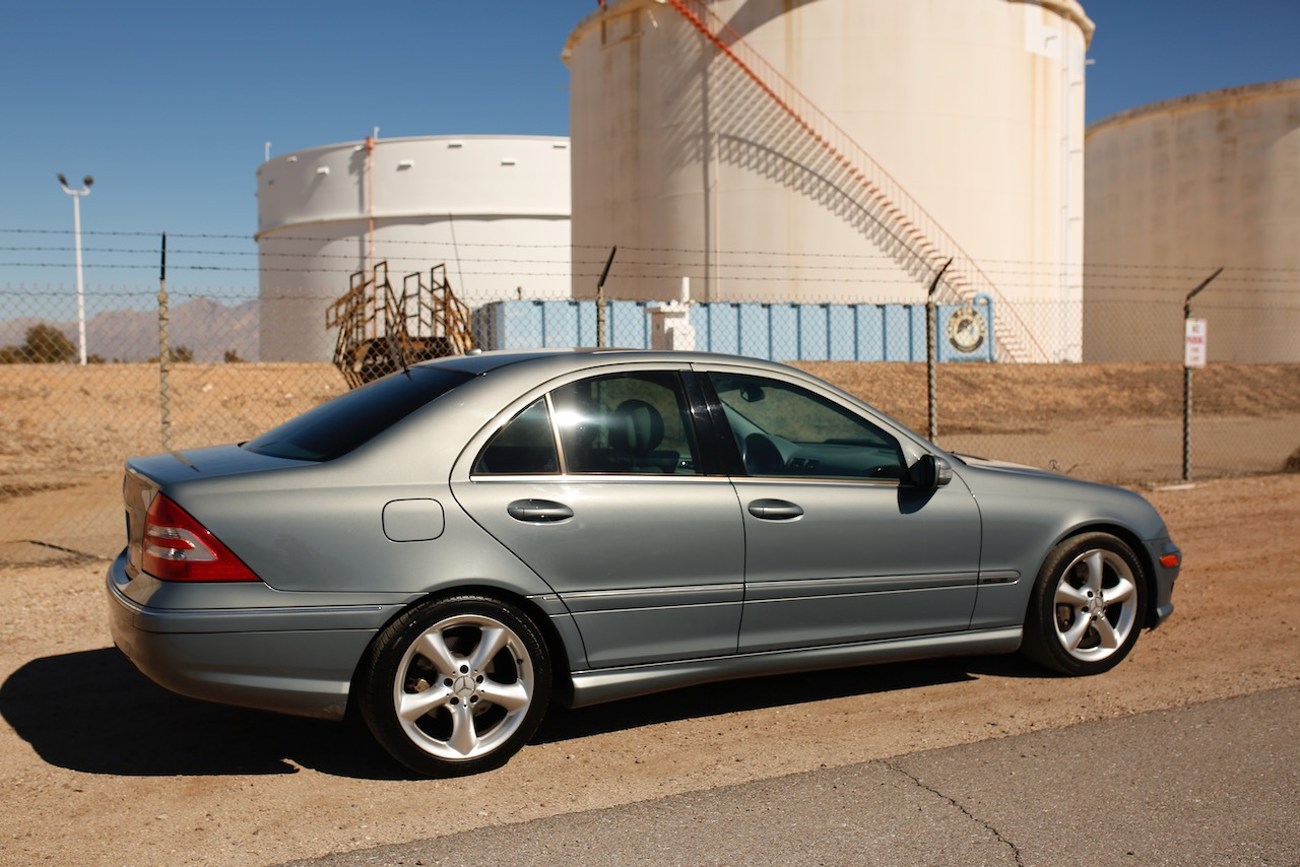 NO RESERVE: 2006 Mercedes-Benz C230 Sport For Sale | The MB Market