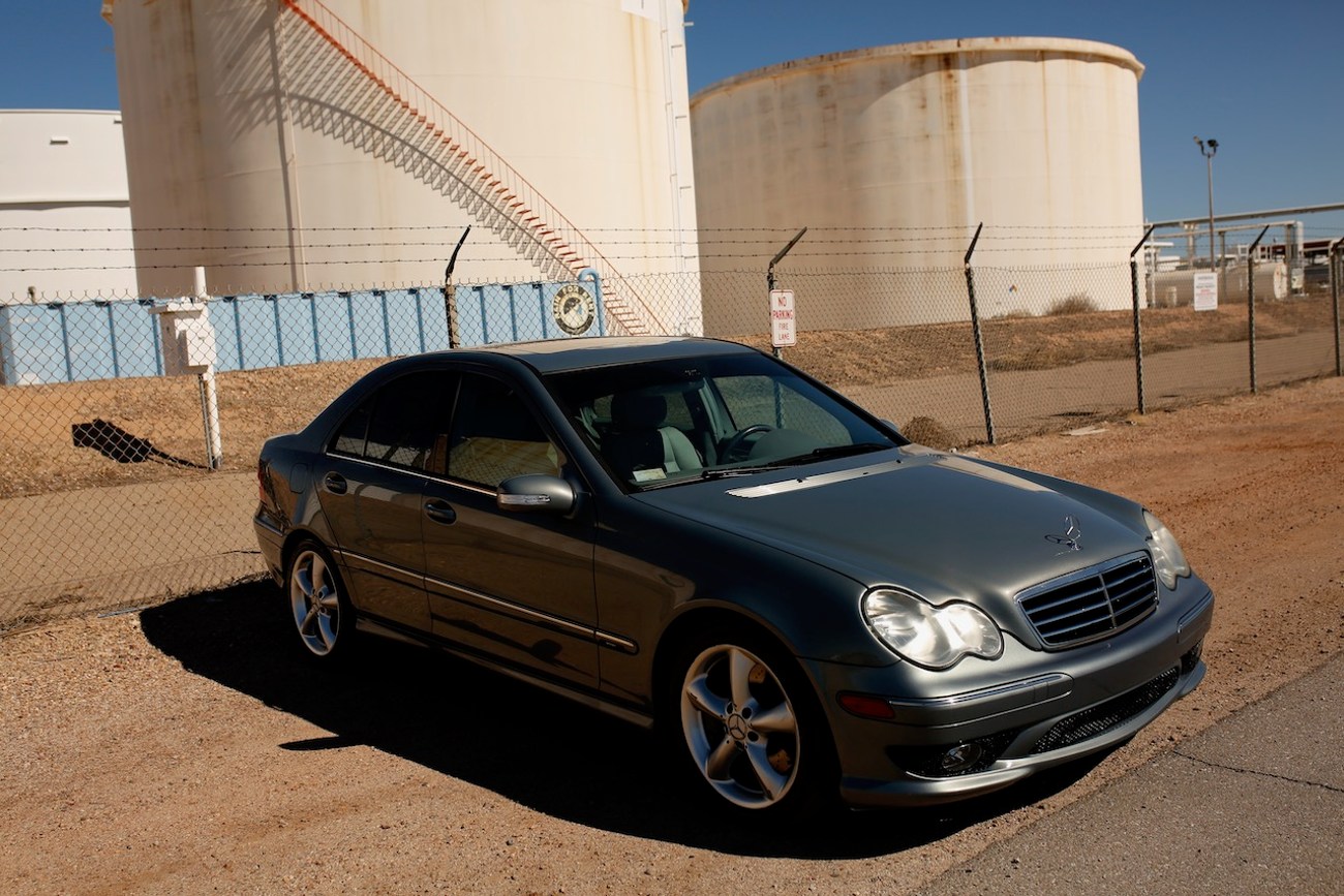 NO RESERVE: 2006 Mercedes-Benz C230 Sport For Sale | The MB Market