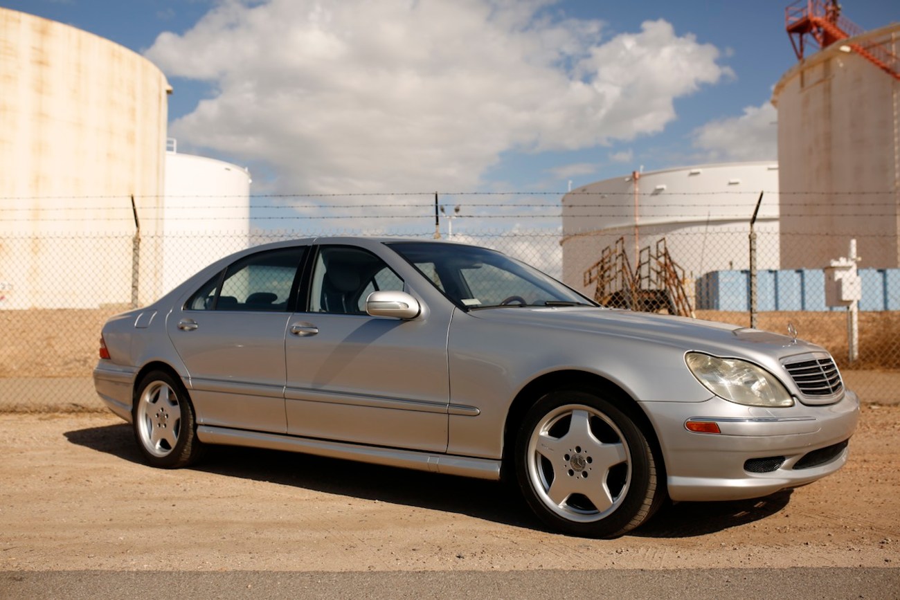 NO RESERVE: 2002 Mercedes-Benz S55 AMG For Sale | The MB Market