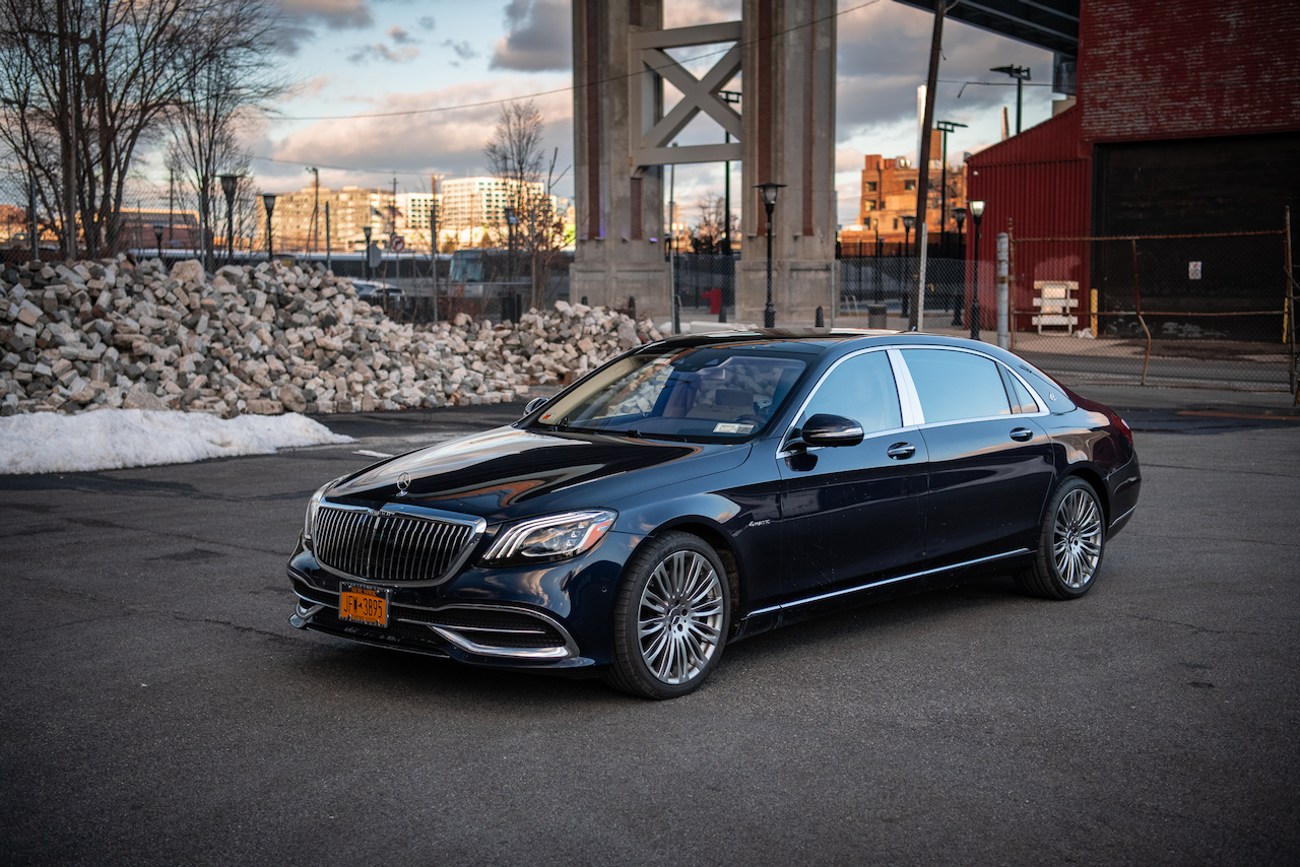 NO RESERVE: 2019 Mercedes-Maybach S560 4Matic w/20k Miles For Sale ...