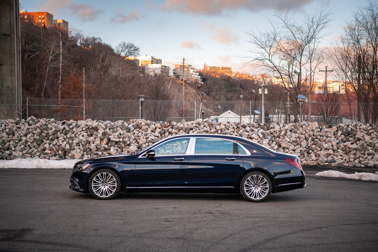 NO RESERVE: 2019 Mercedes-Maybach S560 4Matic w/20k Miles For Sale ...