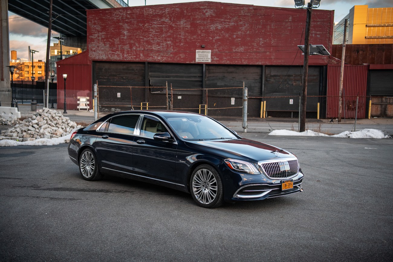 NO RESERVE: 2019 Mercedes-Maybach S560 4Matic w/20k Miles For Sale ...