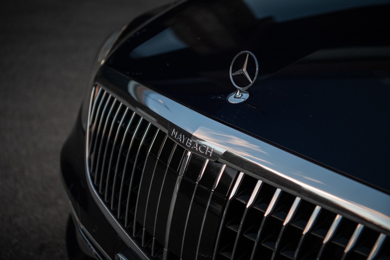 NO RESERVE: 2019 Mercedes-Maybach S560 4Matic w/20k Miles For Sale ...