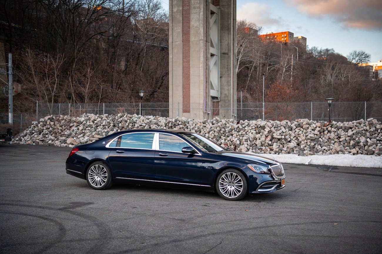 NO RESERVE: 2019 Mercedes-Maybach S560 4Matic w/20k Miles For Sale ...