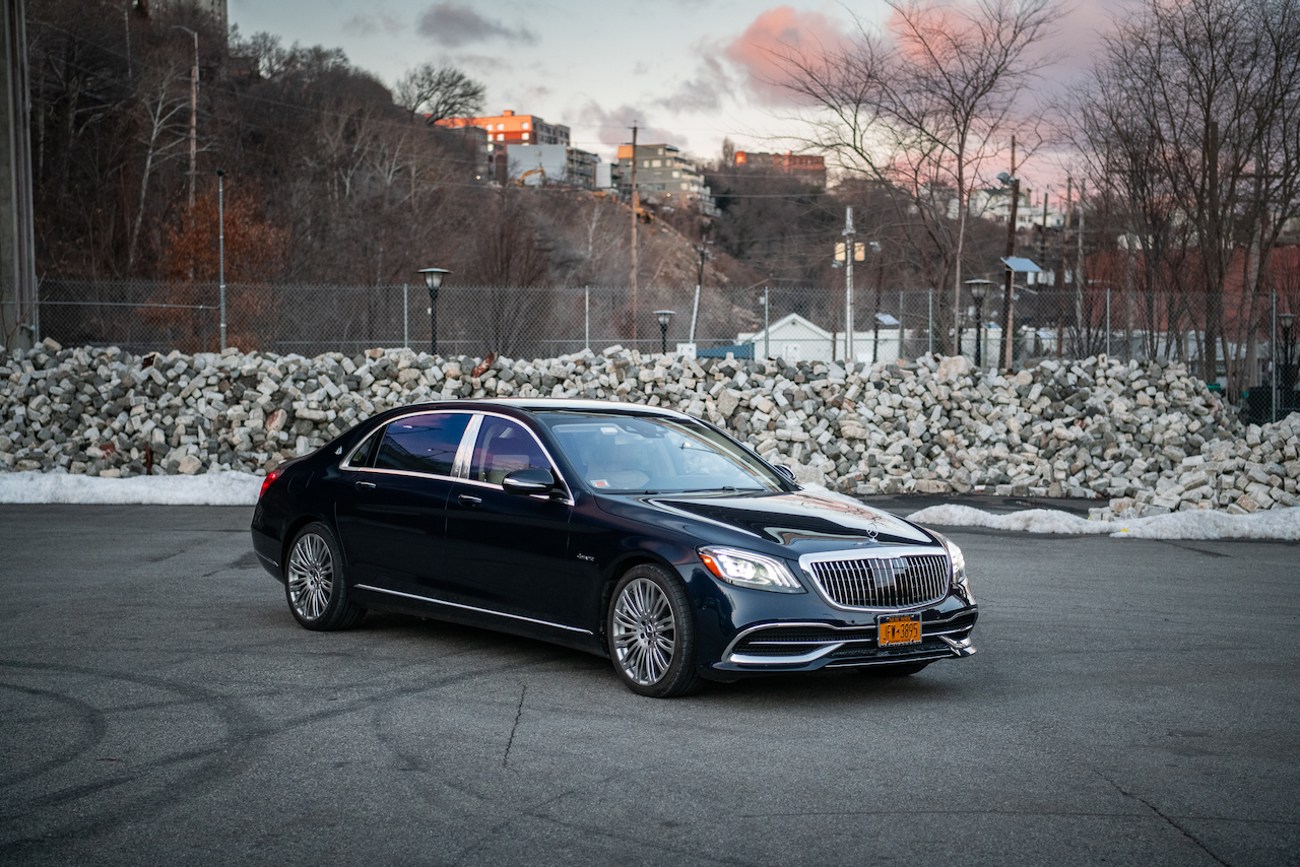 NO RESERVE: 2019 Mercedes-Maybach S560 4Matic w/20k Miles For Sale ...