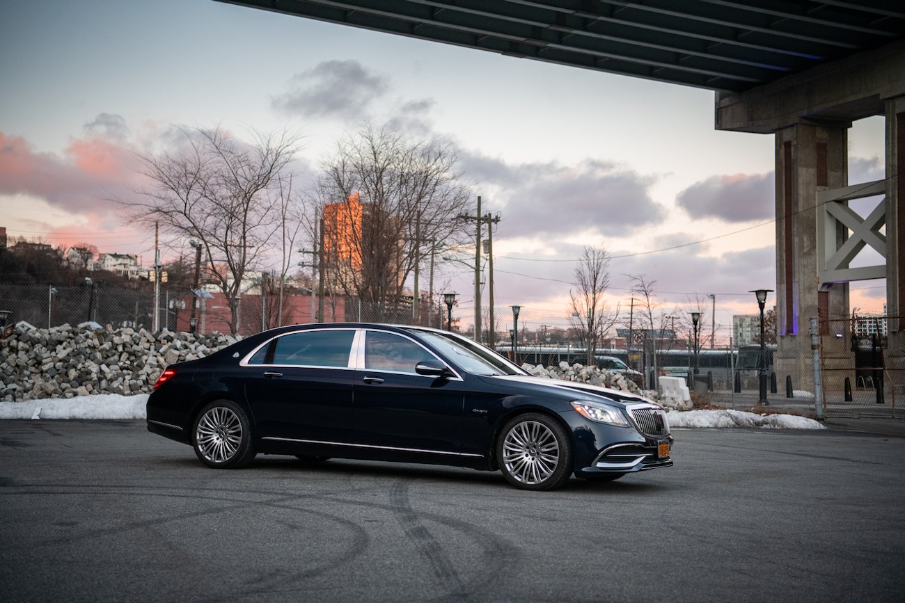 NO RESERVE: 2019 Mercedes-Maybach S560 4Matic w/20k Miles For Sale ...
