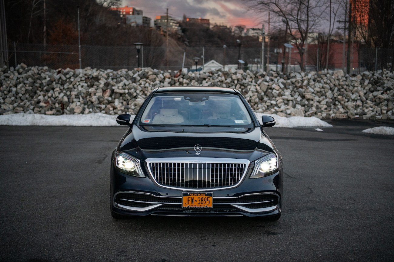 NO RESERVE: 2019 Mercedes-Maybach S560 4Matic w/20k Miles For Sale ...