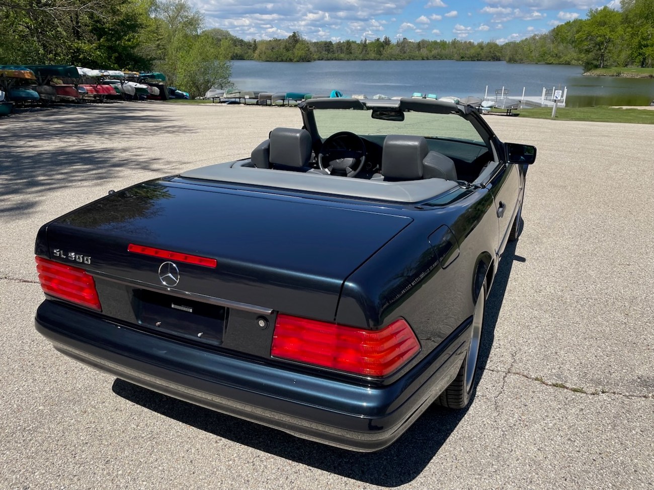 1998 Mercedes-Benz SL500 For Sale | The MB Market