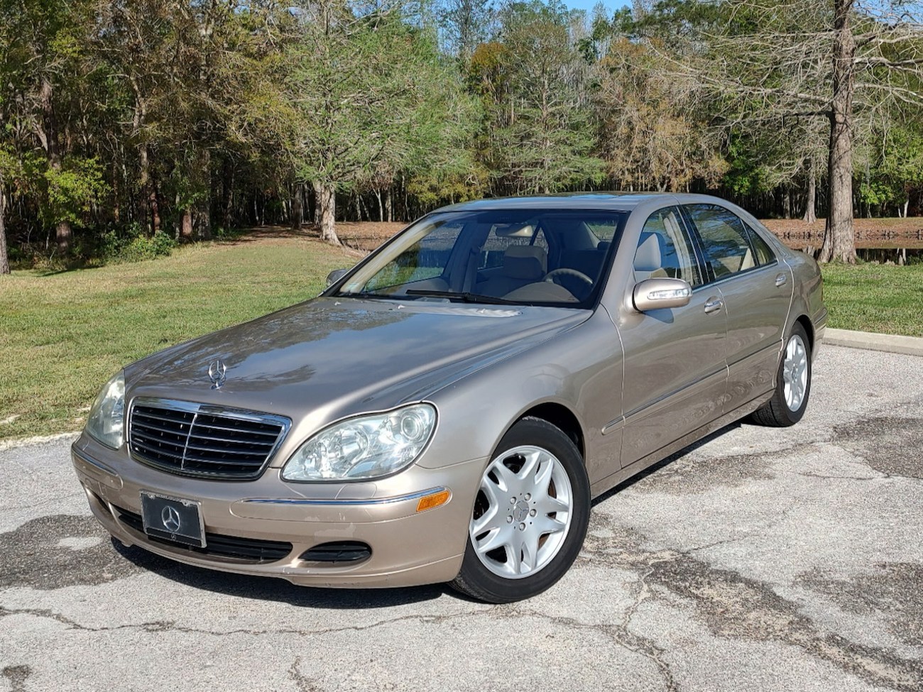 2003 Mercedes-Benz S430 For Sale | The MB Market