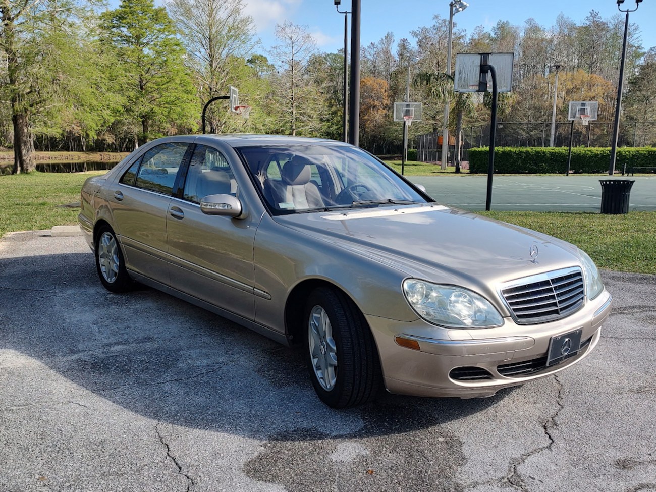 2003 Mercedes-Benz S430 For Sale | The MB Market