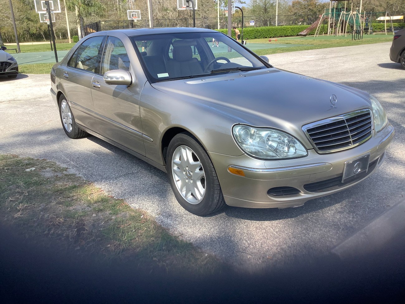 2003 Mercedes-Benz S430 For Sale | The MB Market