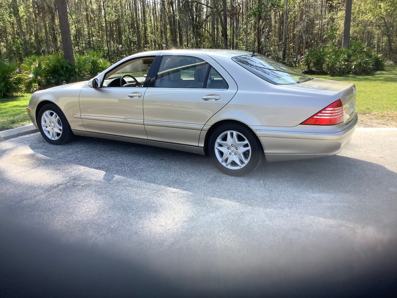 2003 Mercedes-Benz S430 For Sale | The MB Market