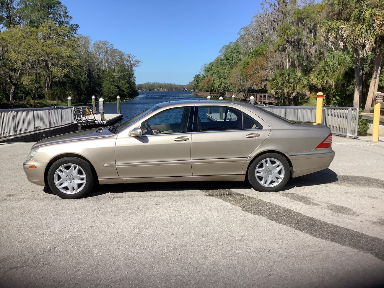 2003 Mercedes-Benz S430 For Sale | The MB Market