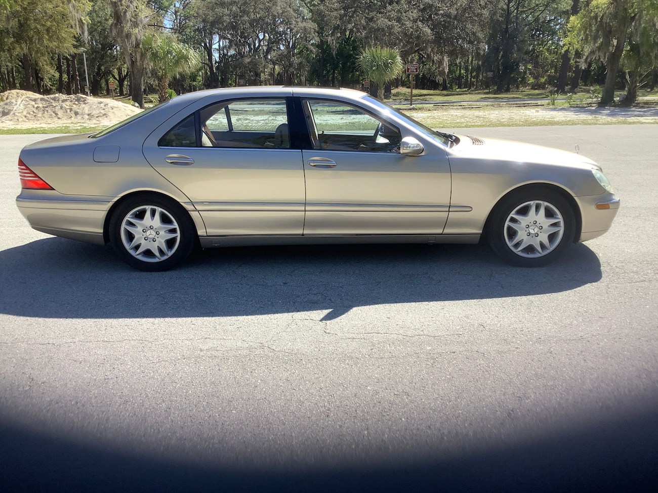 2003 Mercedes-Benz S430 For Sale | The MB Market