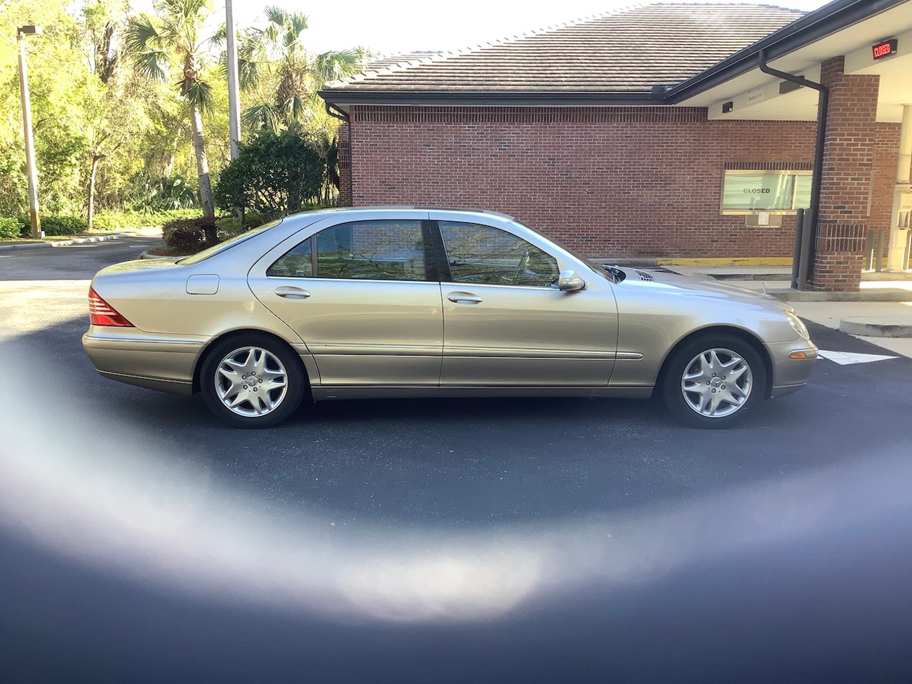 2003 Mercedes-Benz S430 For Sale | The MB Market