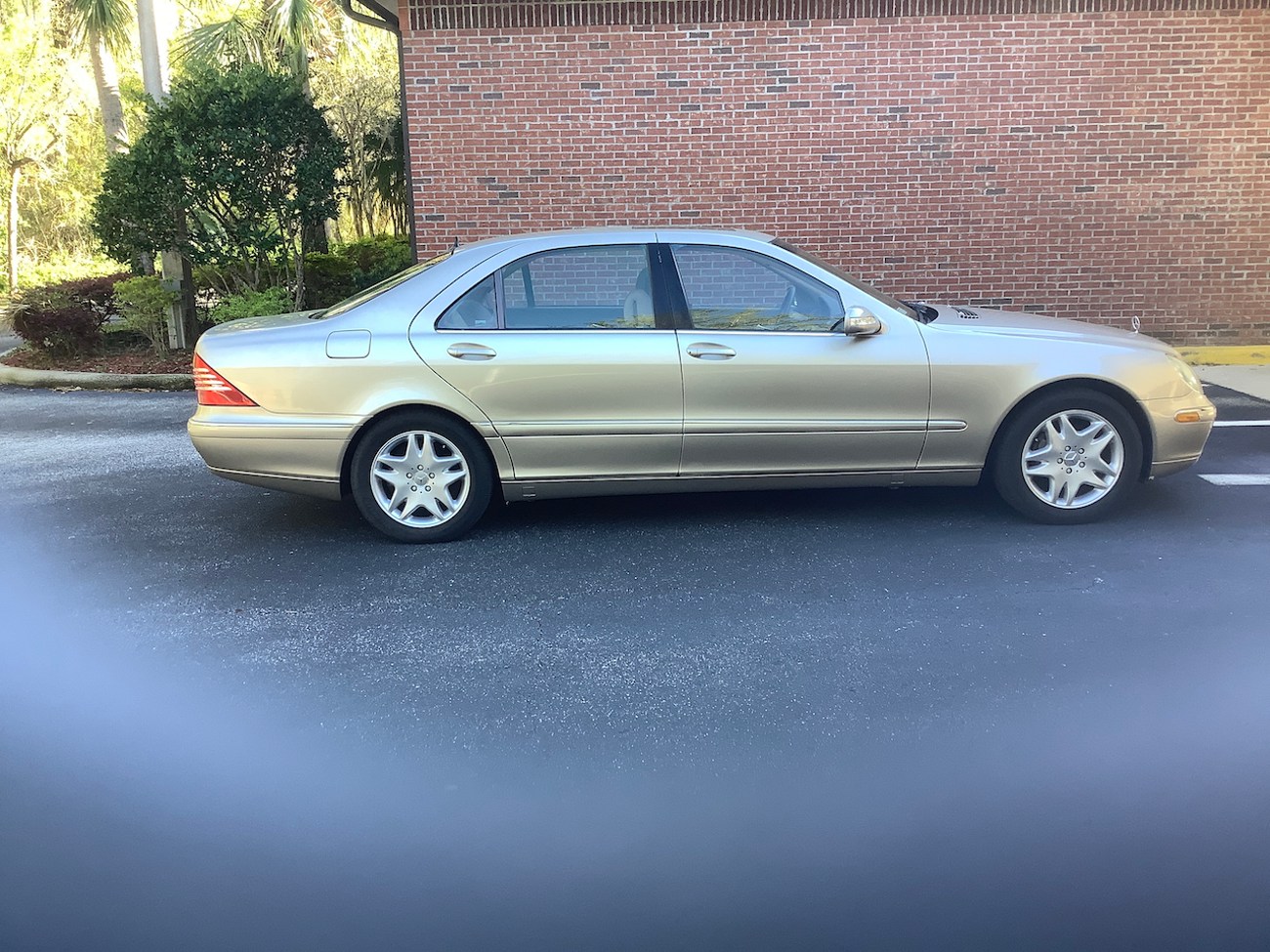 2003 Mercedes-Benz S430 For Sale | The MB Market