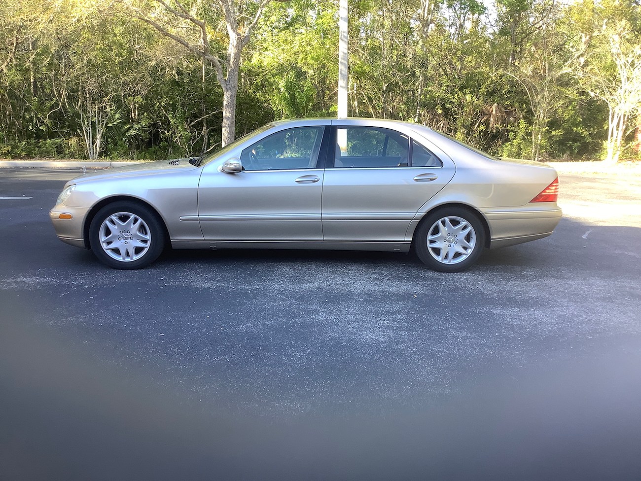 2003 Mercedes-Benz S430 For Sale | The MB Market
