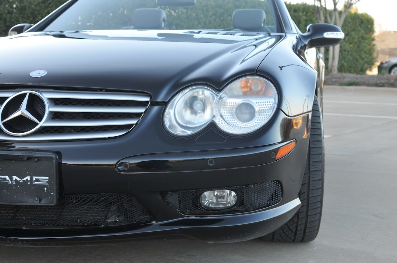 2003 Mercedes-Benz SL55 AMG w/57k Miles For Sale | The MB Market
