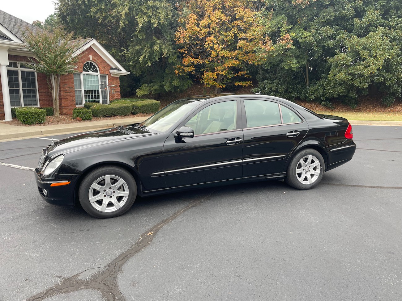 2008 Mercedes-Benz E320 BlueTEC For Sale | The MB Market