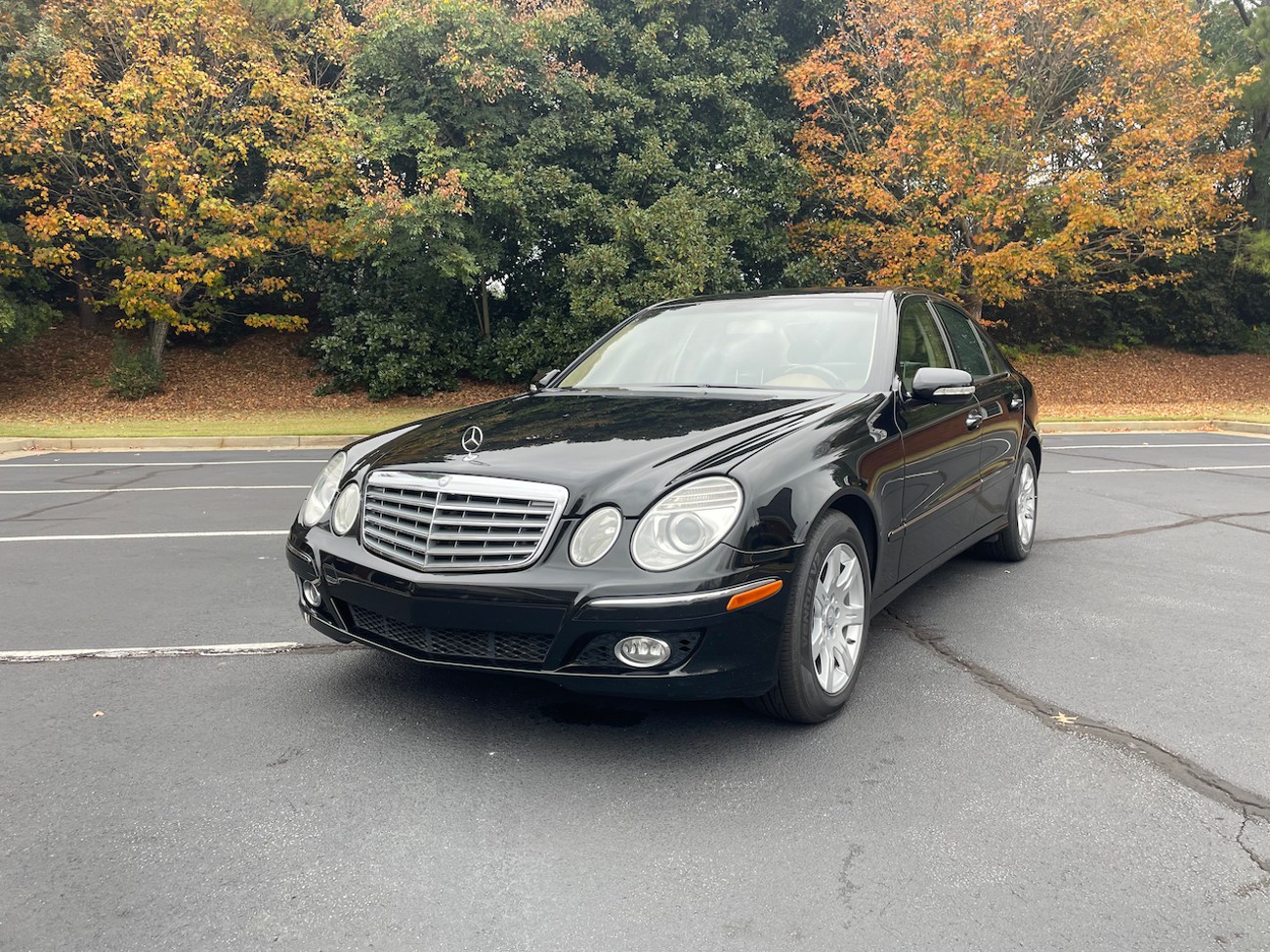 2008 Mercedes-Benz E320 BlueTEC For Sale | The MB Market
