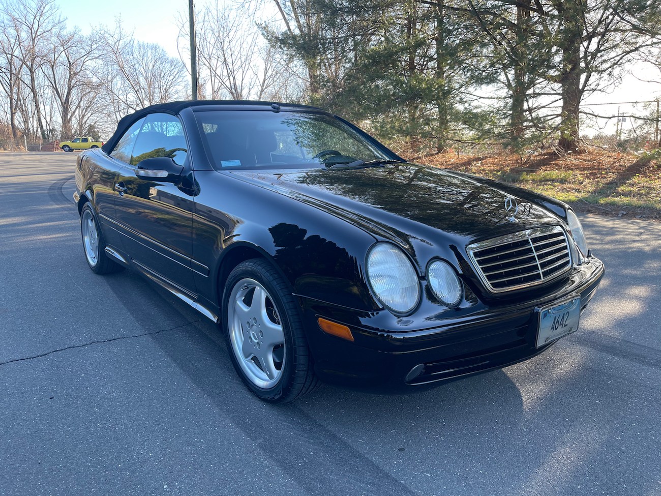2001 Mercedes-Benz CLK430 Cabriolet For Sale | The MB Market