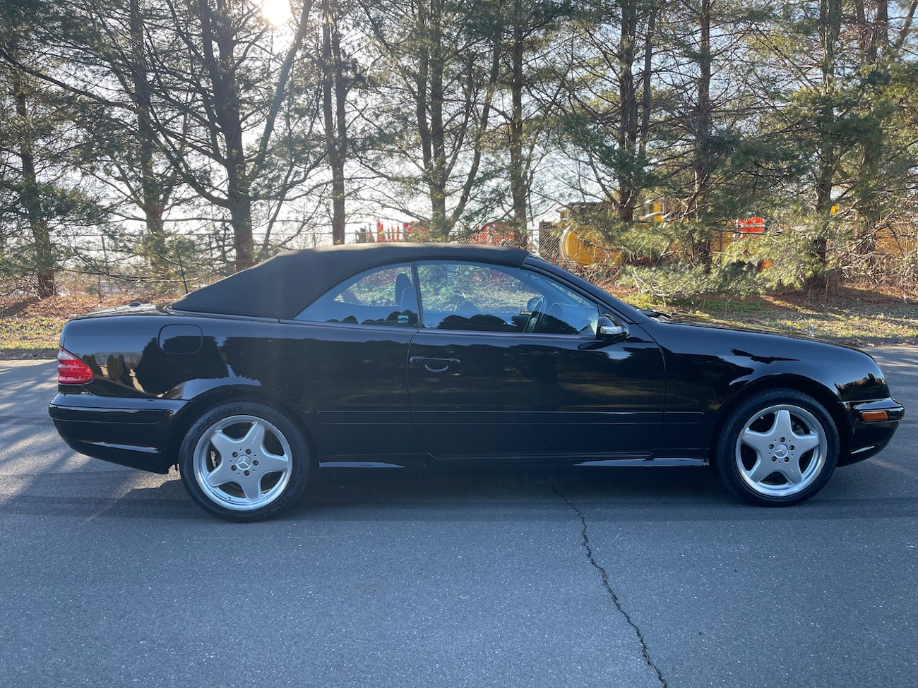 2001 Mercedes-Benz CLK430 Cabriolet For Sale | The MB Market