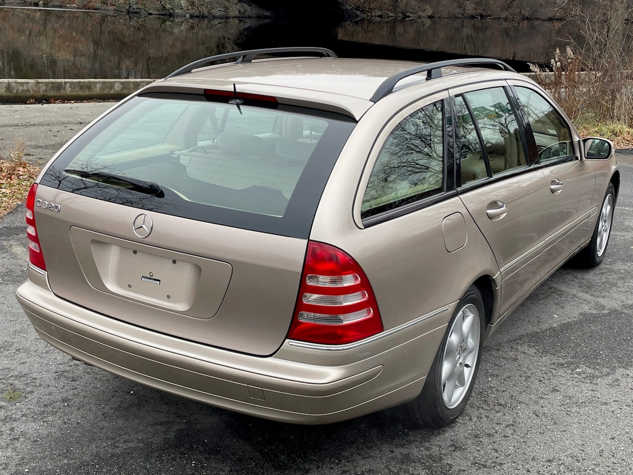 No Reserve: 2002 Mercedes-Benz C320 Wagon For Sale | The MB Market