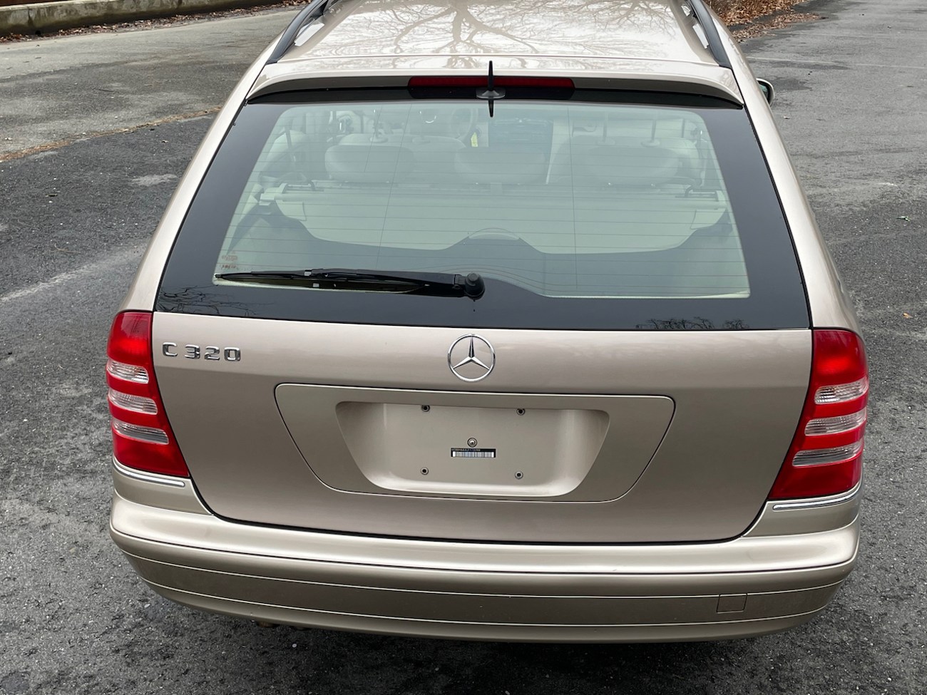 No Reserve: 2002 Mercedes-Benz C320 Wagon For Sale | The MB Market