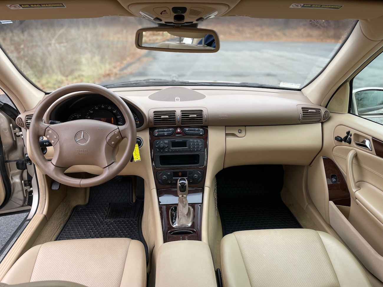 No Reserve: 2002 Mercedes-Benz C320 Wagon For Sale | The MB Market