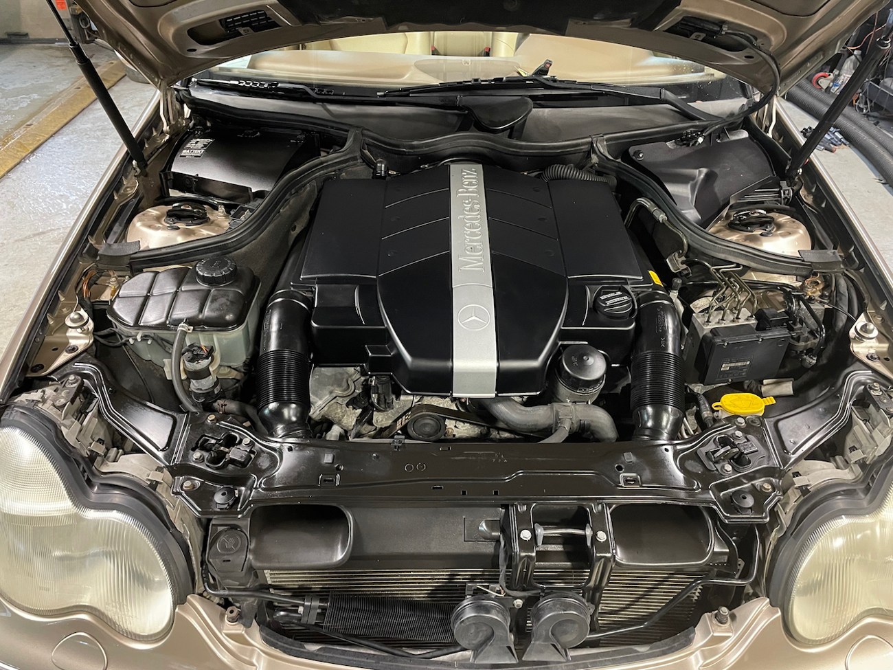 No Reserve: 2002 Mercedes-Benz C320 Wagon For Sale | The MB Market