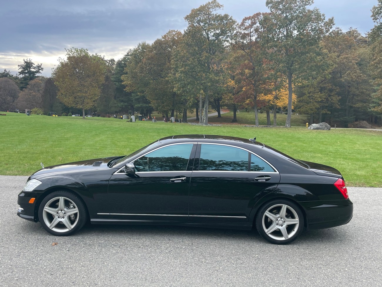 2011 Mercedes-Benz S550 4MATIC For Sale | The MB Market