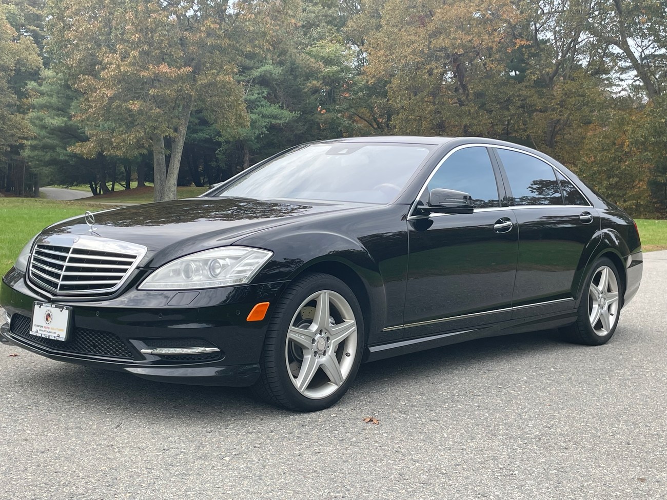2011 Mercedes-Benz S550 4MATIC For Sale | The MB Market