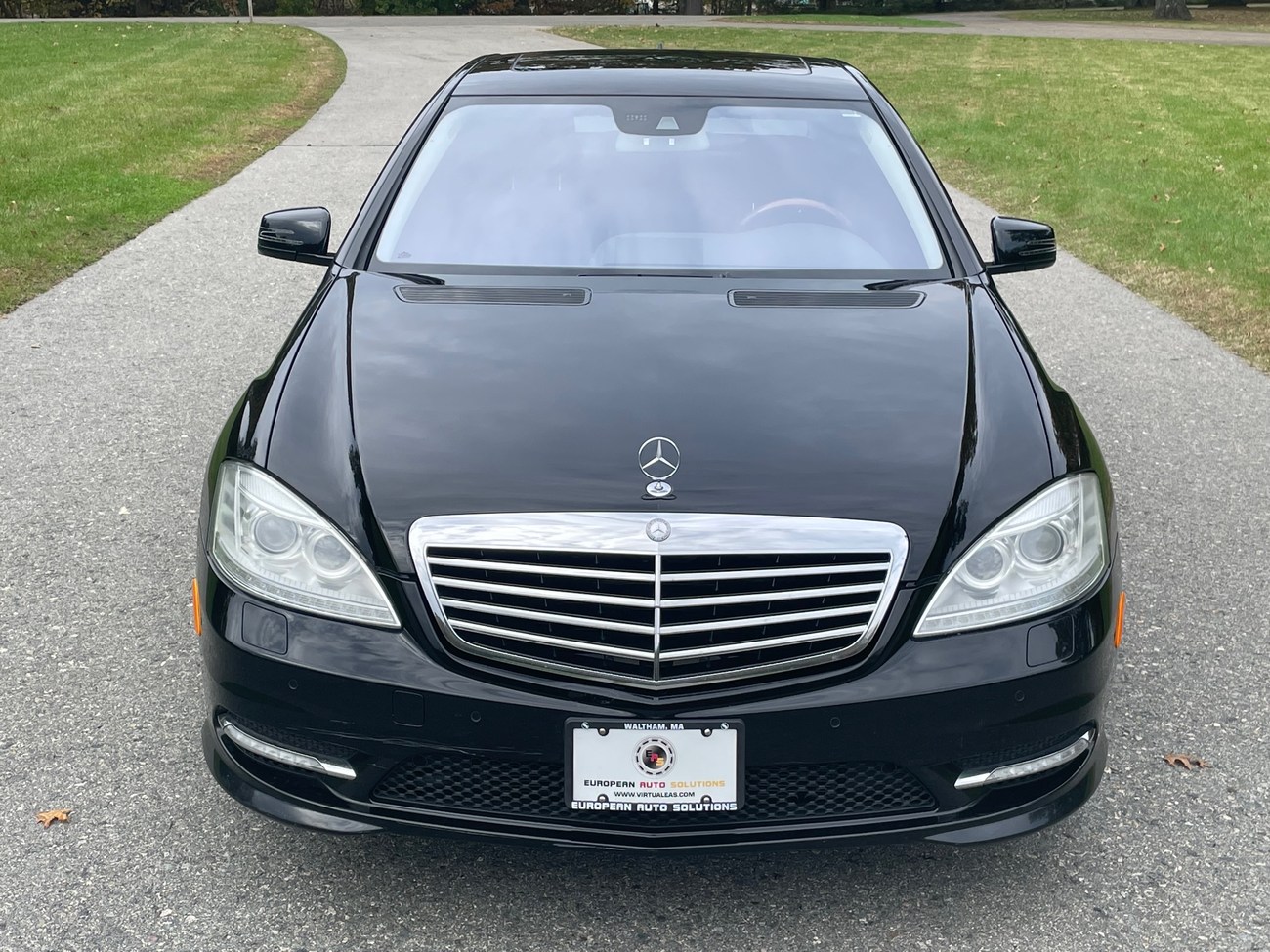 2011 Mercedes-Benz S550 4MATIC For Sale | The MB Market