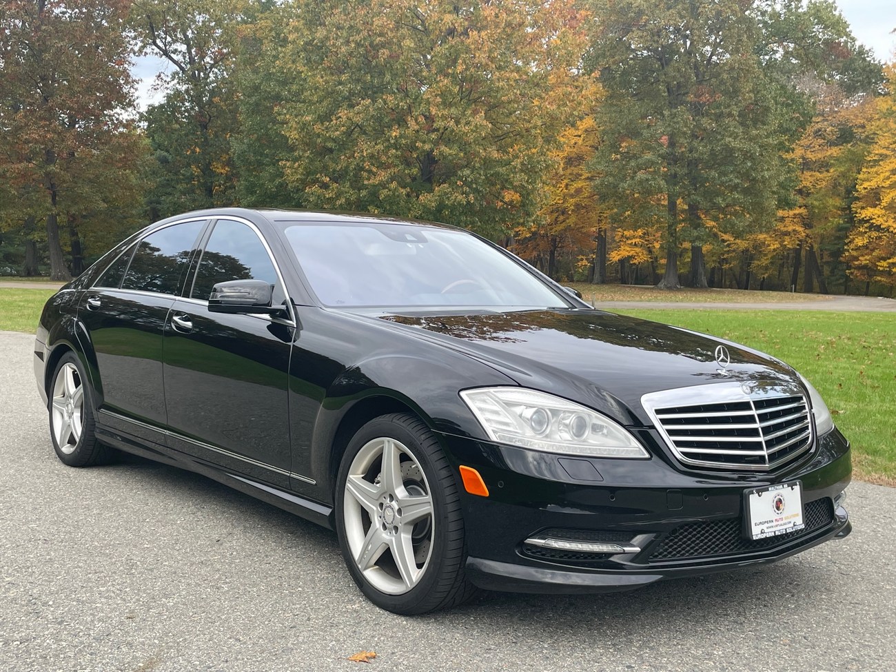 2011 Mercedes-Benz S550 4MATIC For Sale | The MB Market