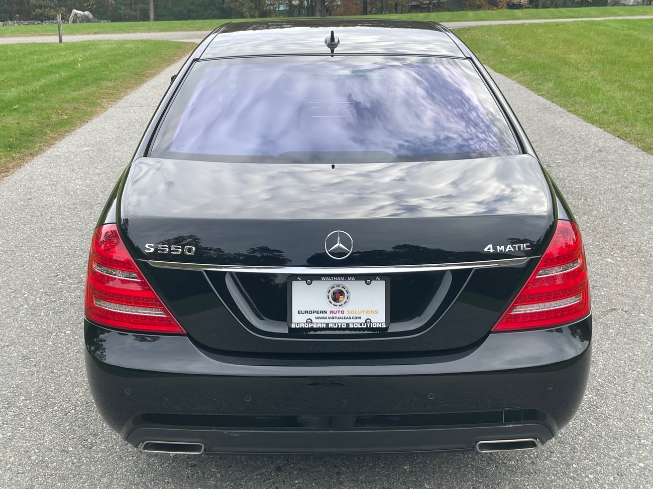 2011 Mercedes-Benz S550 4MATIC For Sale | The MB Market