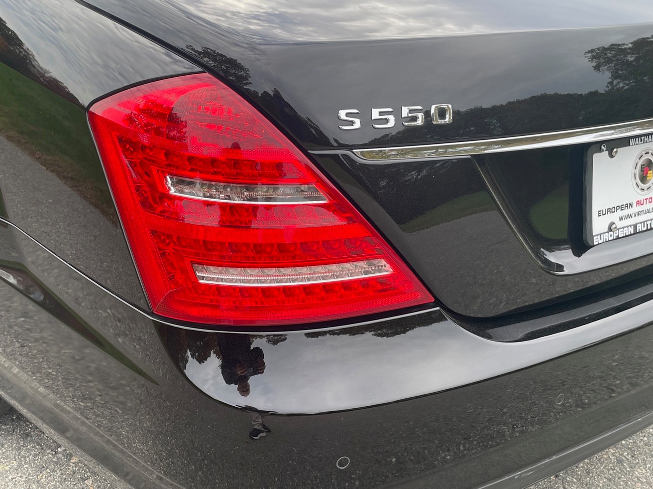 2011 Mercedes-Benz S550 4MATIC For Sale | The MB Market