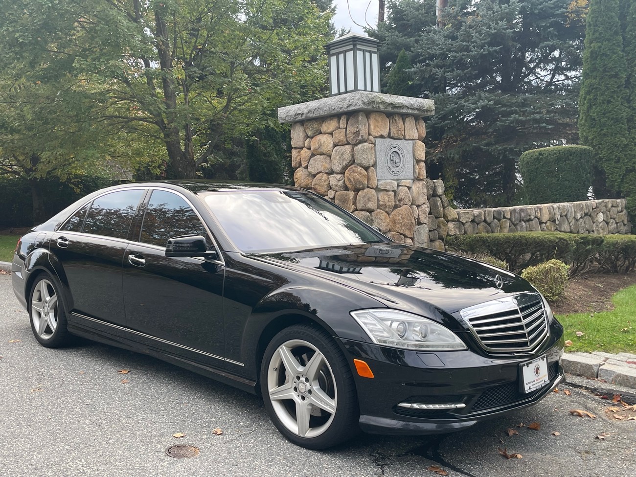 2011 Mercedes-Benz S550 4MATIC For Sale | The MB Market