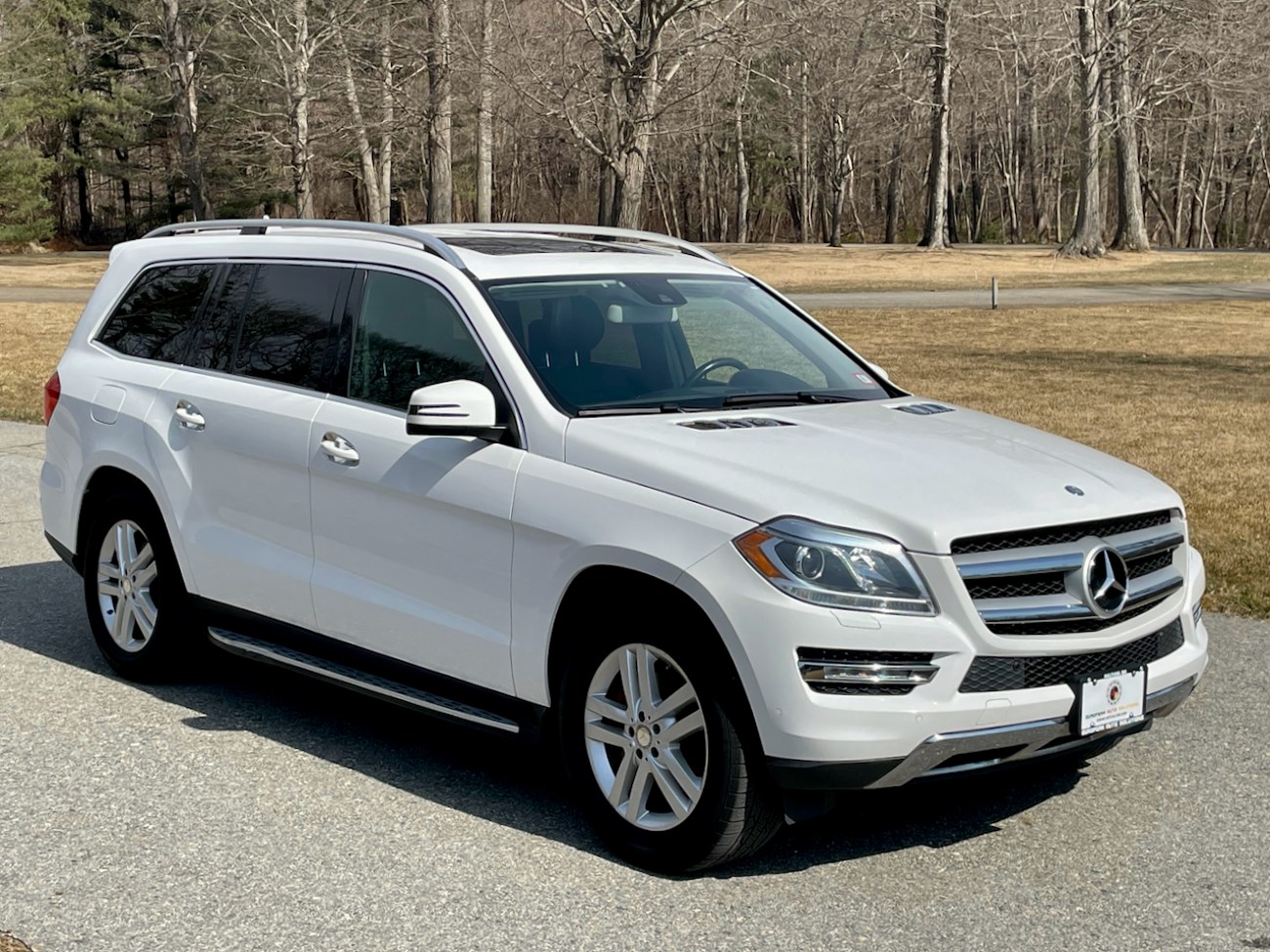 NO RESERVE: 2014 Mercedes-Benz GL450 4Matic For Sale | The MB Market