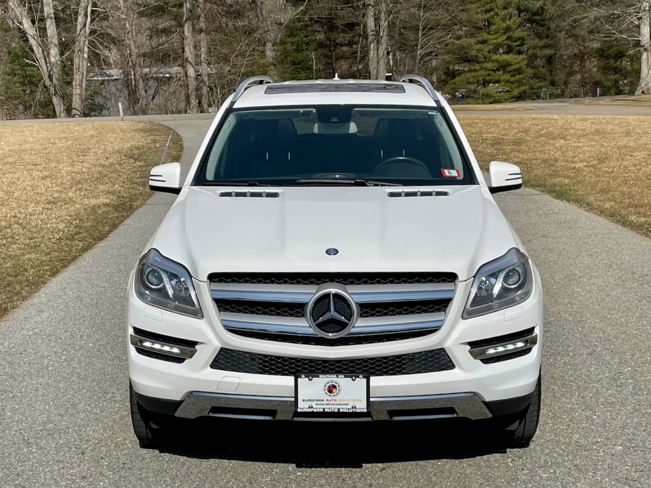 NO RESERVE: 2014 Mercedes-Benz GL450 4Matic For Sale | The MB Market