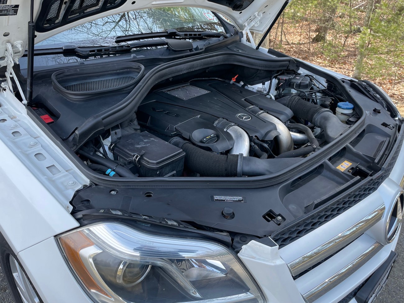NO RESERVE: 2014 Mercedes-Benz GL450 4Matic For Sale | The MB Market