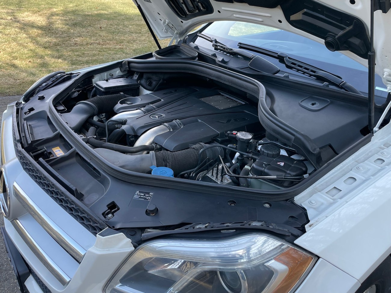 NO RESERVE: 2014 Mercedes-Benz GL450 4Matic For Sale | The MB Market